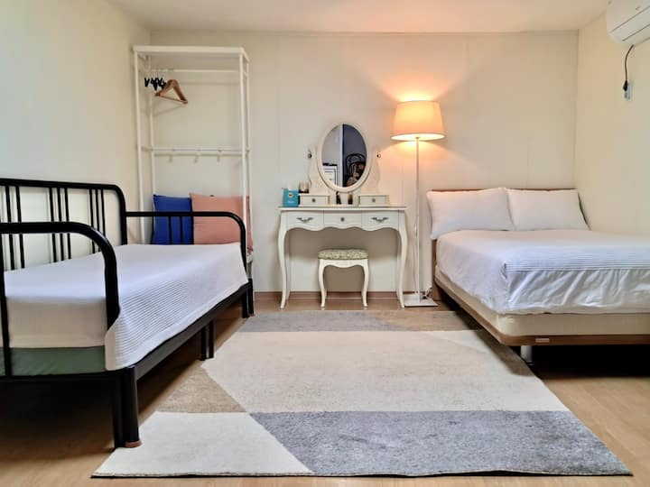 삼성병원 도보 5분/아늑하고/깨끗한 집
(다솜'S House) - Seoul