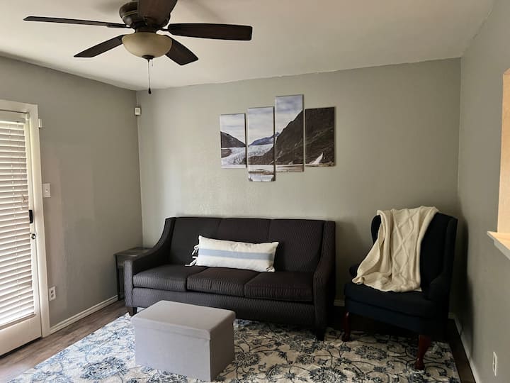 Alaskan Themed Relaxation - Lubbock, TX