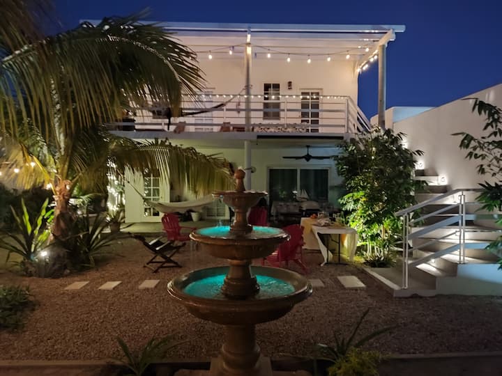 Familia & Amigos, Cactus&cocos - La Paz