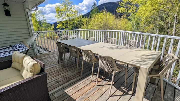 Paradise In Nelson - 5 Bedrooms  Family Home - Nelson