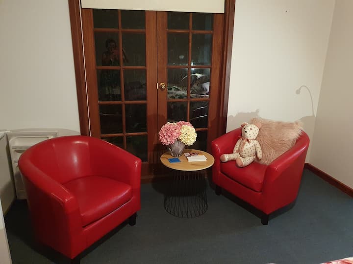 Balingup Oakfield Country House Bnb  The Rose Room - Balingup