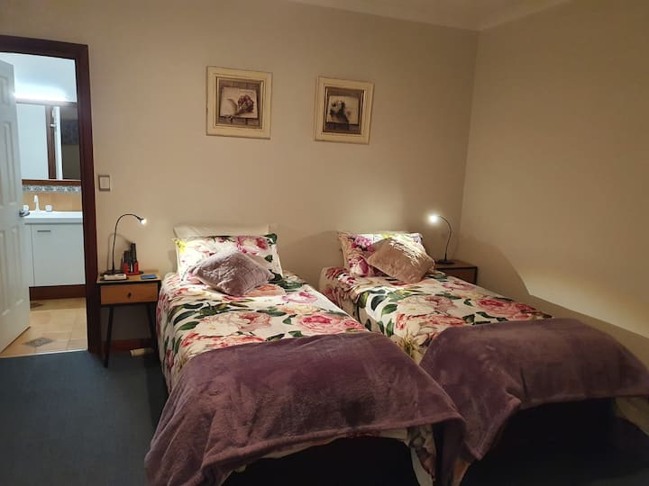 Balingup Oakfield Country House Bnb The Rose Room - Balingup