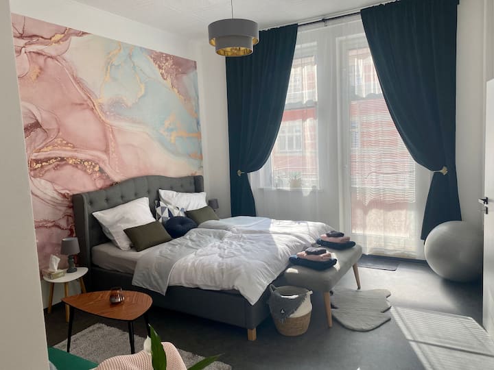 Marble Apartment - Karlovy Vary