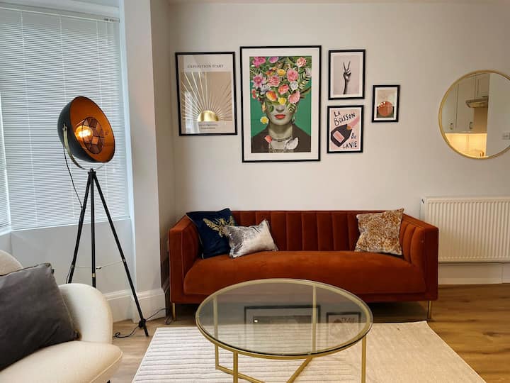 Central Brighton, Spacious And Airy 1 Bedroom. - Brighton