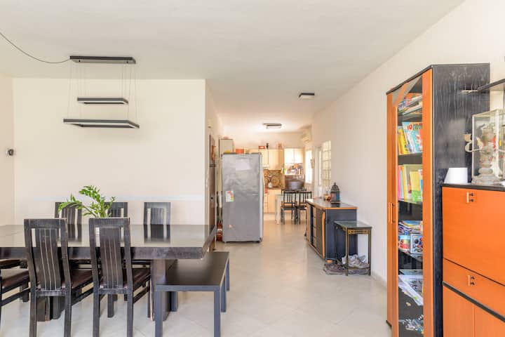 Lovely 3 Bedroom Flat In Tel Aviv - Tel Aviv
