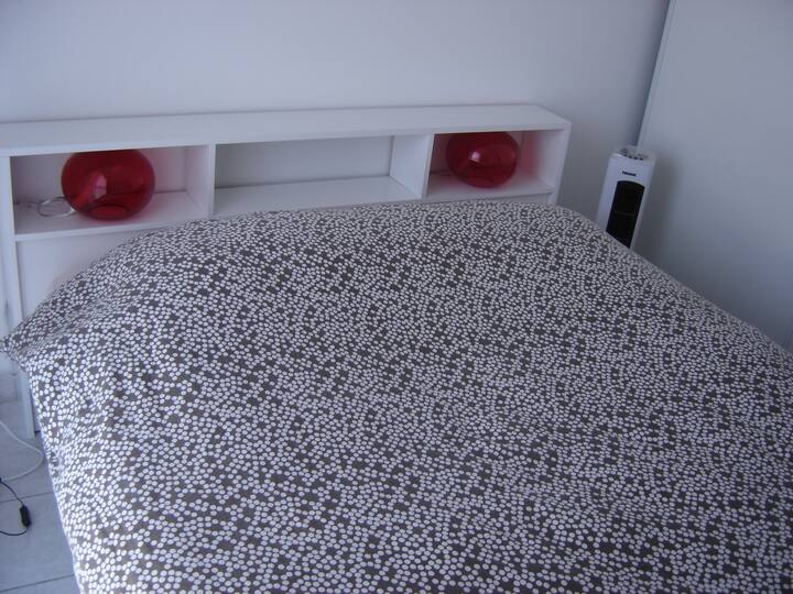 T3 Vue Mer - Saint-pierre La Mer - Fleury