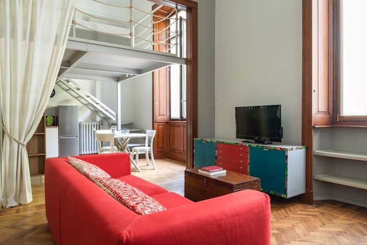 Arco Della Pace Loft Studio I Hacca Collection - Milan