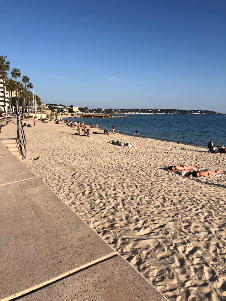 Juans Les Pins Superbe Appartement De 86 M2 - Antibes