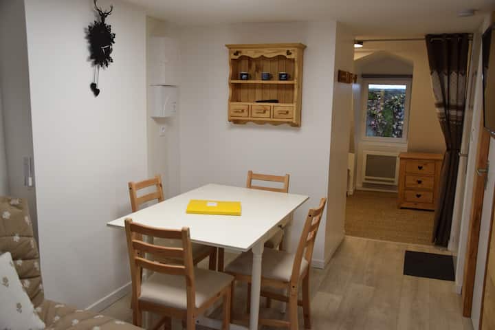 Studio 23 M² 2 Pers /2 Enfts /Sancy / Mont Dore - Murol