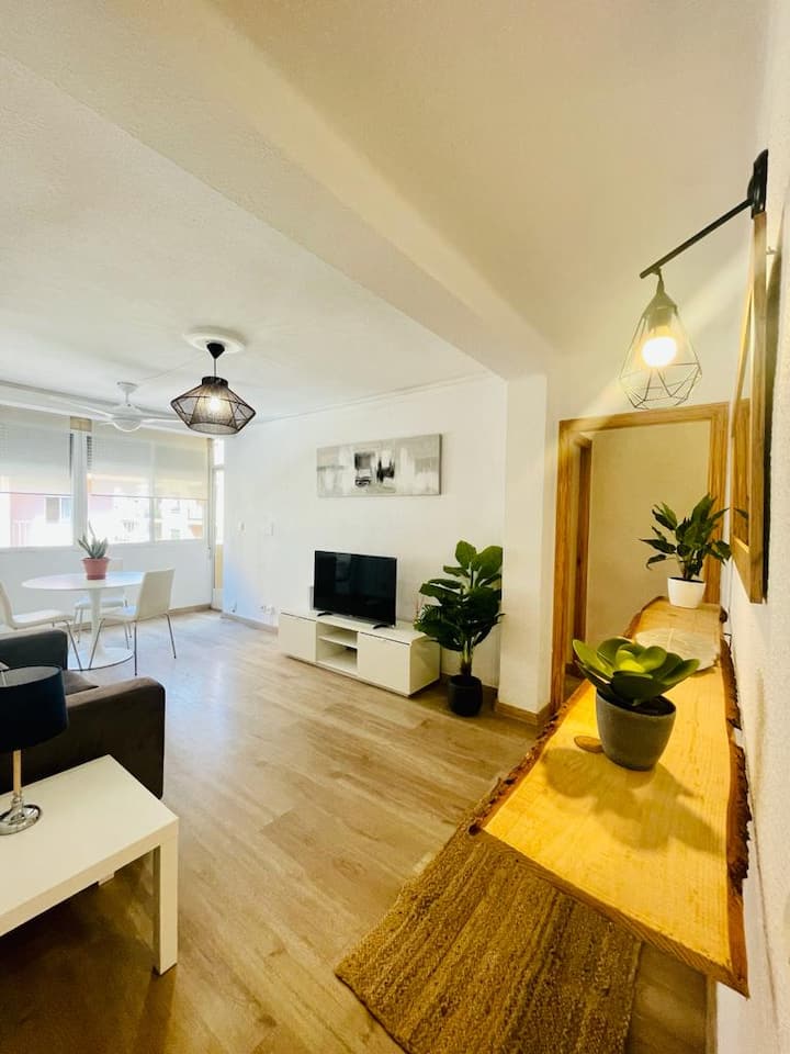 Alojamiento En Burjassot Centro (Valencia) - Burjassot