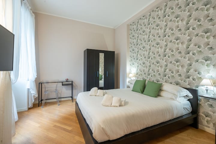 [Vaticano★★★★★] Vicino Metro A-comfort Ed Eleganza - Vatican City