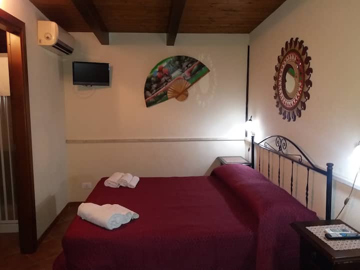 Appartamento A San Vito Lo Capo Stanza Con Bagno. - San Vito Lo Capo