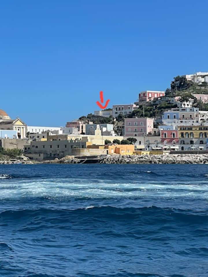 Bilocale “La Casa Di Conny” - Ponza