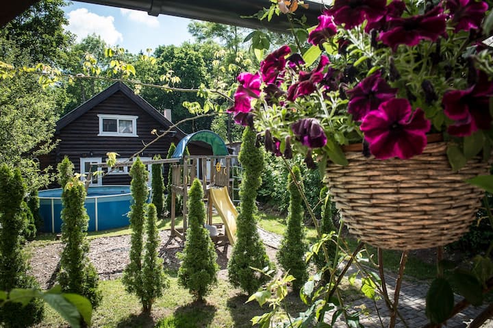 Kétkerék Vendégház - Rönkház-apartman - Mátrafüred