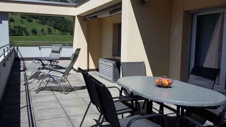 Adler 92 - Leukerbad