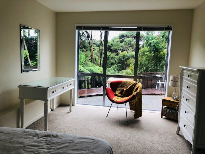Entire 1 Bedroom Self Contained Unit15min To Cbd - オークランド