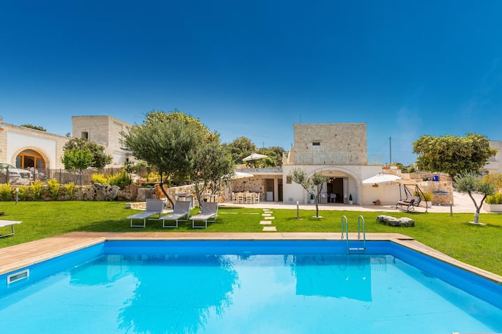 Casa Marangi By Barbarhouse - Ostuni