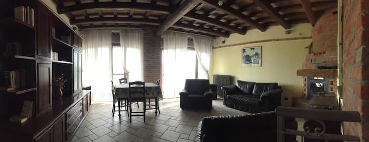 Private Bedroom In Monferrato - Asti
