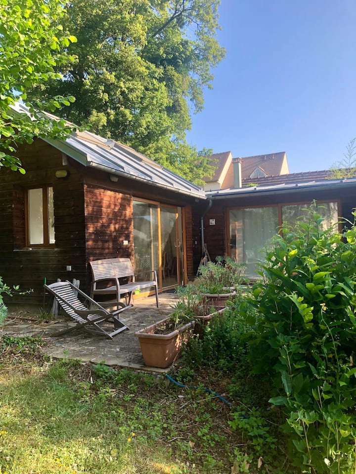 Petite Maison Indépendante Dans Un Jardin - Bures-sur-Yvette