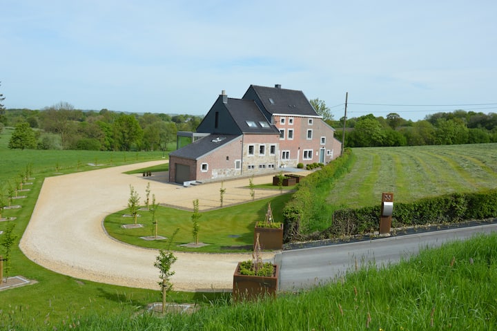 Maison De Vacance Plaisir Campagne Thimister-clerm - Aubel
