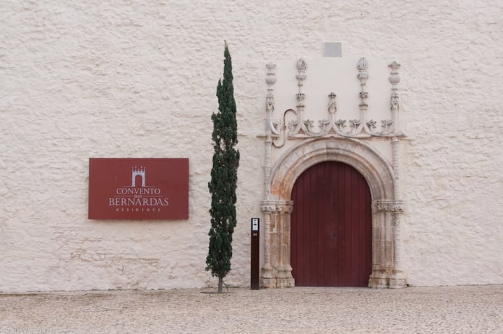 Casa Convento Das Bernardas Tavira. - Tavira