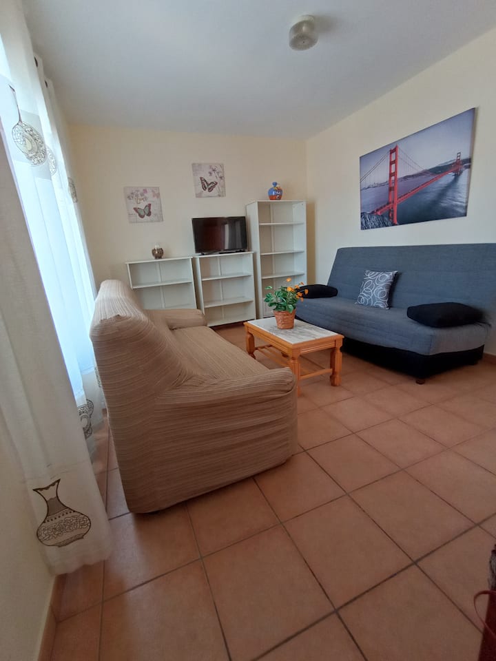 Precioso Apartamento Con Piscina Capna 1 - Mojácar
