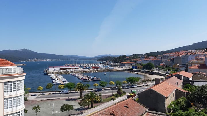 Vistas Al Mar, Ascensor Y Aparcamiento - Puerto del Son