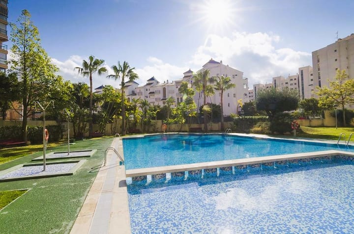 Cala Esmeralda Apartament, Przy Plaży - Finestrat