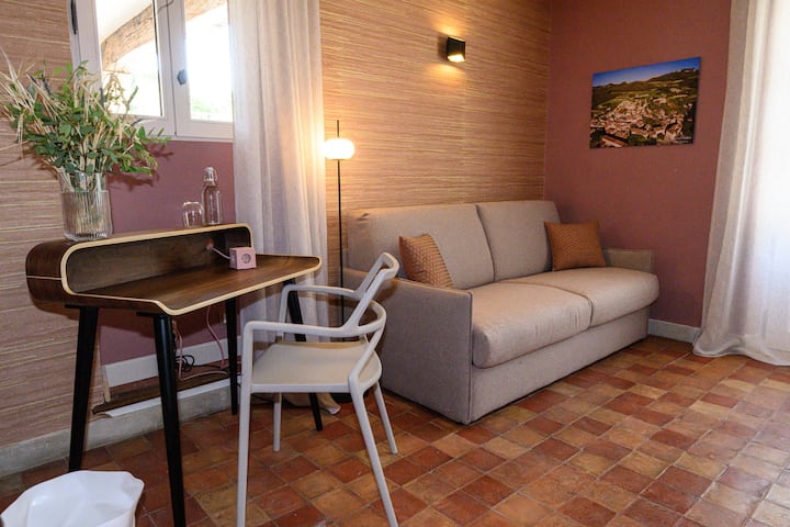 Villa Sainte Anne - Chambre 1 - Vaison-la-Romaine