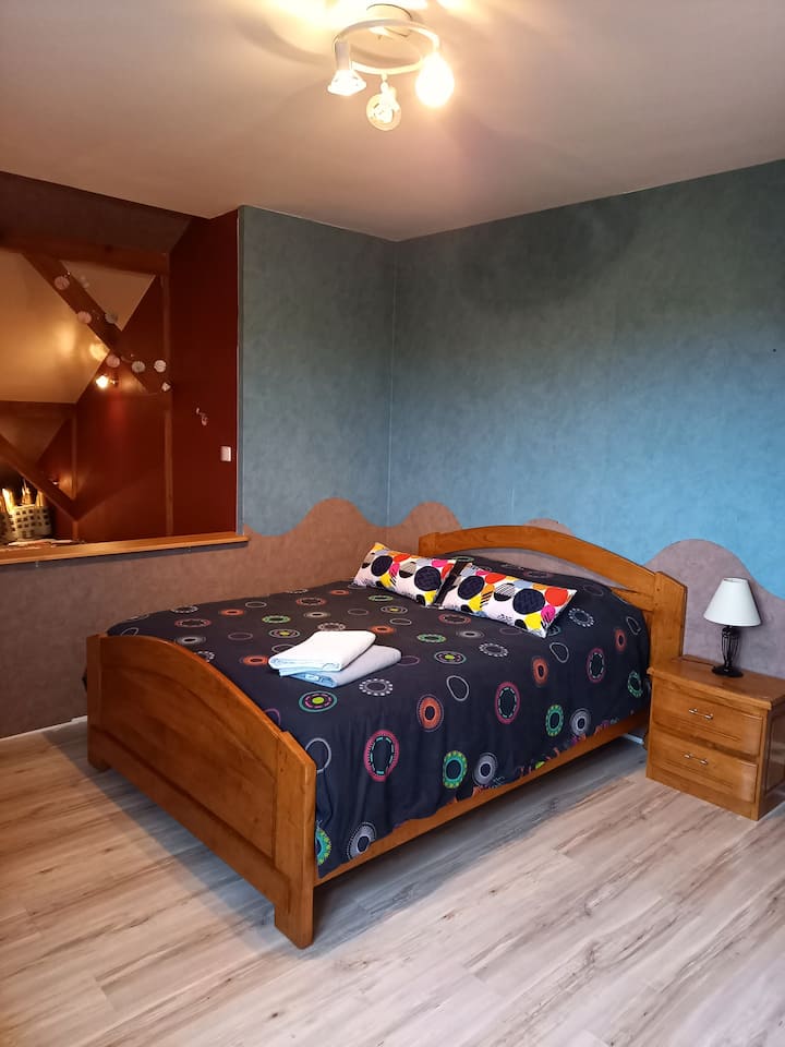 Chambre D'hôte Et Salon De Jardin - Territoire de Belfort