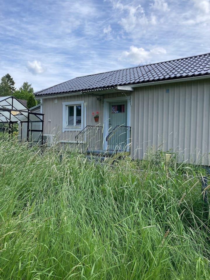 Trevligt Hus Nära Båven - Flen