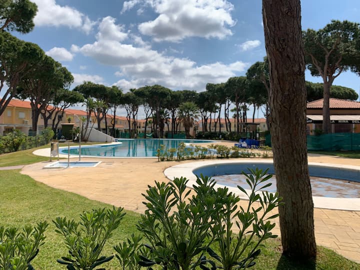 Precioso Apartamento En La Playa De La Barrosa - Chiclana de la Frontera