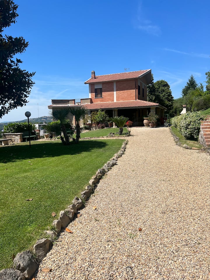 Villa Tre Sorrisi - Lazio
