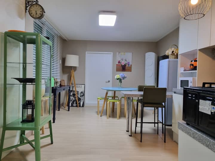 Family House 3 -New Open - 효자동