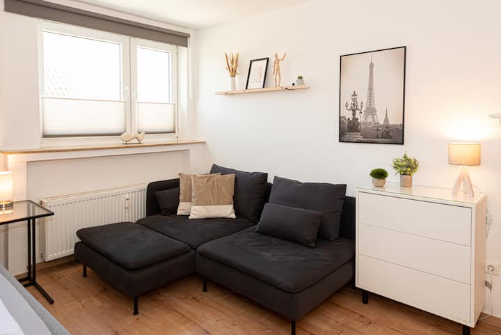 Neue Wohnung In Marl - Marl