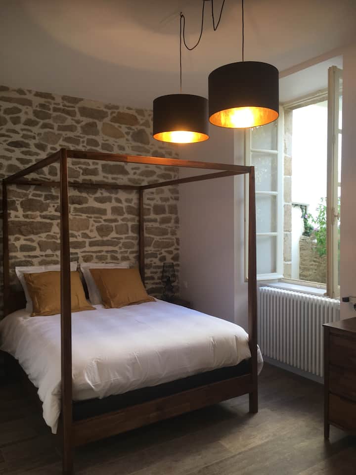 Le Petit Clos De Saint Goustan,suite Familiale - Auray