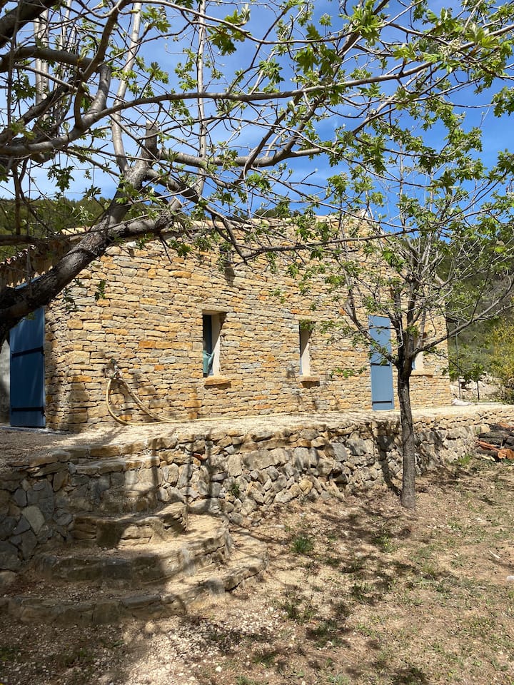 Charmante Maison En Pierre Du Pays Avec Piscine - Le Beausset