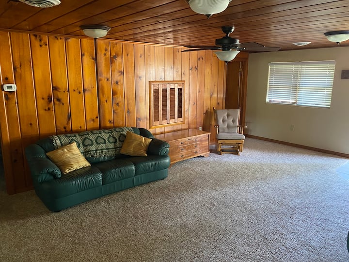 Lake Front Cottage - Lake Loramie State Park, Minster