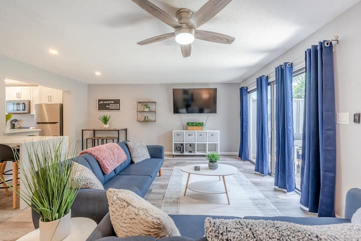 *Modern Serenity/destin Beach- 2 Pools And Tennis* - 德斯坦