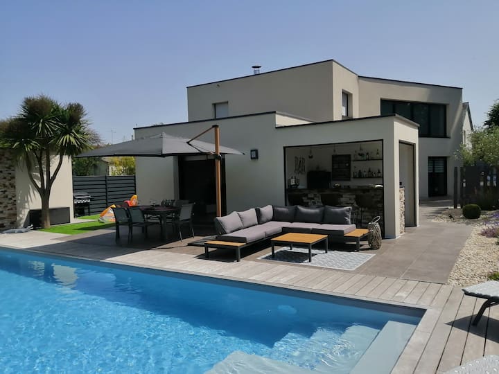 Maison/villa Avec Piscine - Guingamp