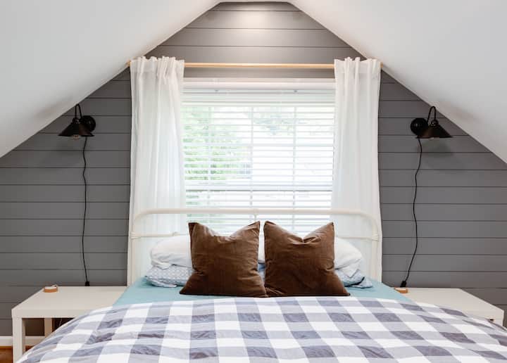 Deacon Stays: The Idlewilde - Walk To Wfu - Winston-Salem, NC