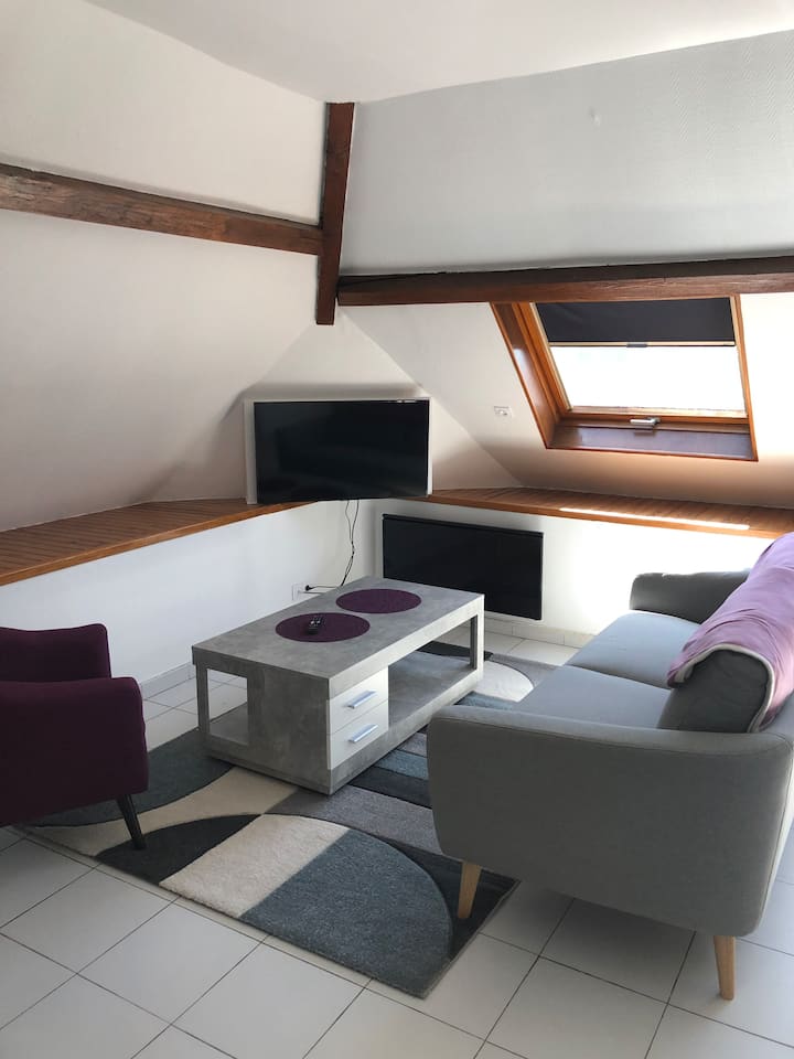 Bel Appartement à Louer - Troyes