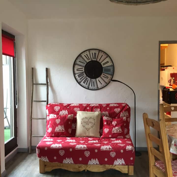 Charmant Logement Au Pied Des Pistes - Metzeral