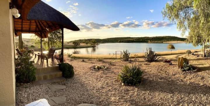 Simmenau Farmstay - Namibia