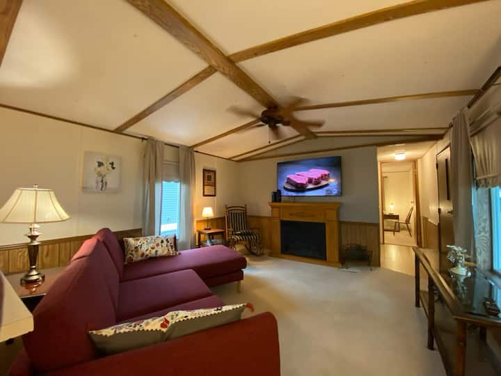 2 Bedroom , 2 Bath,  Inside City Limits. - Mount Vernon, OH