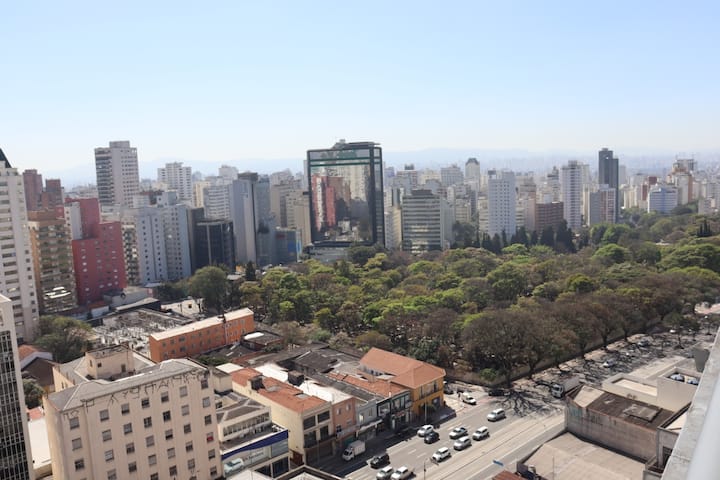 Cobertura Amazing Com Vista Incrível De São Paulo - São Paulo