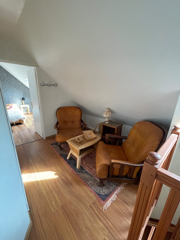 Chambre Proche Centre Ville Lorient - Lorient