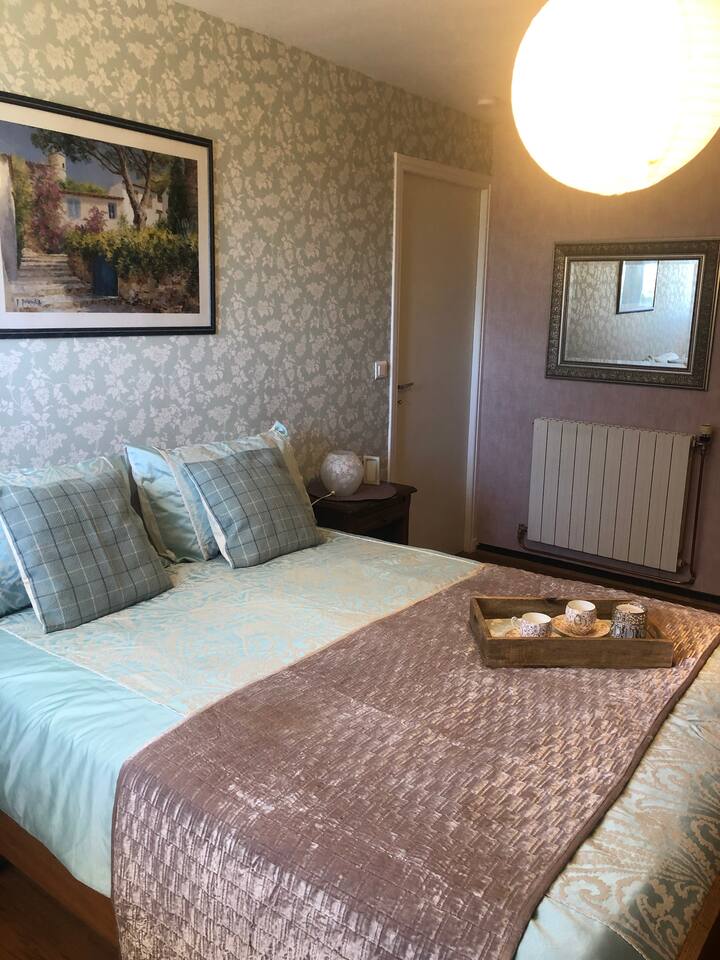 Biroc Bnb
Chambre D’hôtes
Haute-garonne - Saint-Gaudens
