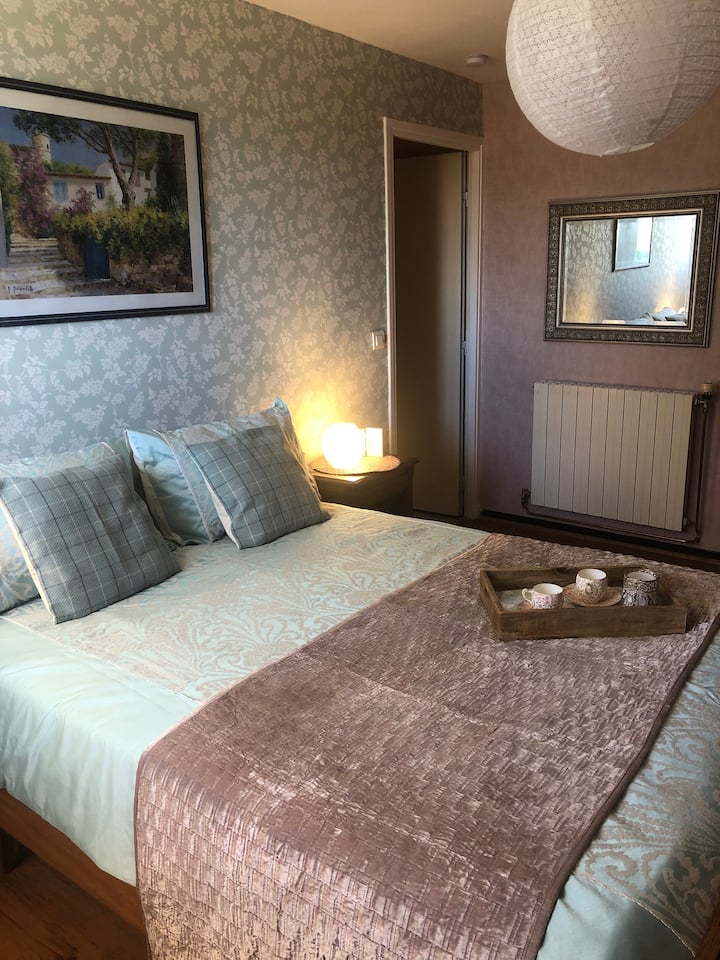 Biroc Bnb
Chambre D’hôtes 
Haute-garonne - Saint-Gaudens