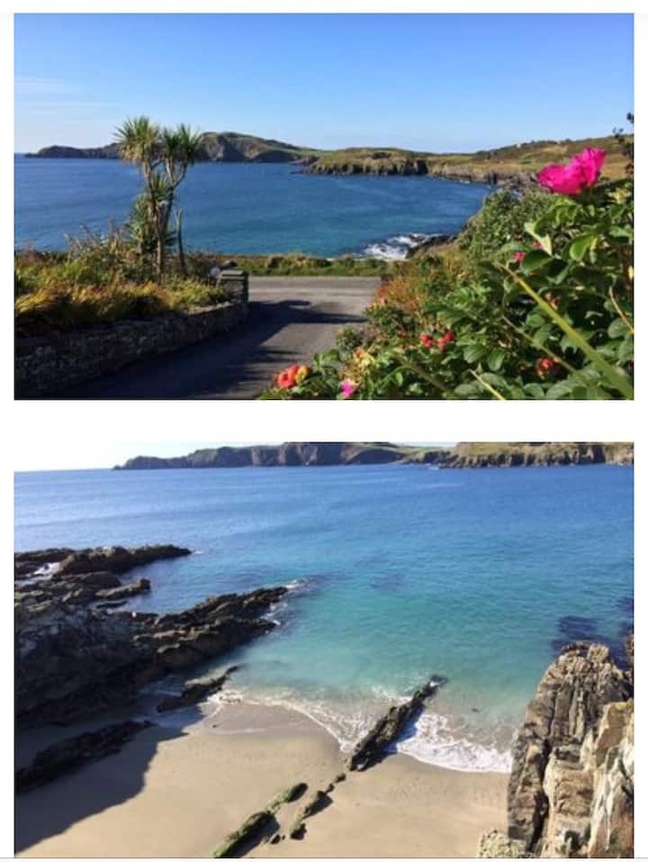 Beautiful Seaside Bungalow In West Cork - Skibbereen